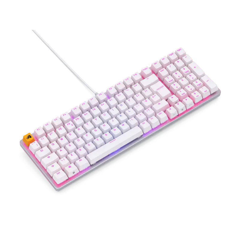 Hot Swap the New Glorious GMMK 2 Keyboard - Overclockers UK