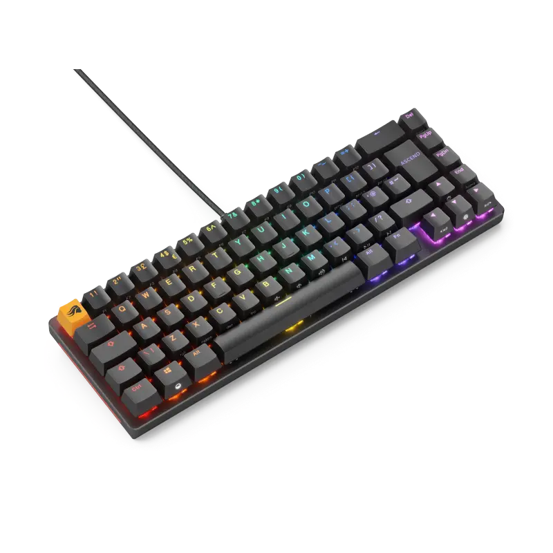 Hot Swap the New Glorious GMMK 2 Keyboard - Overclockers UK