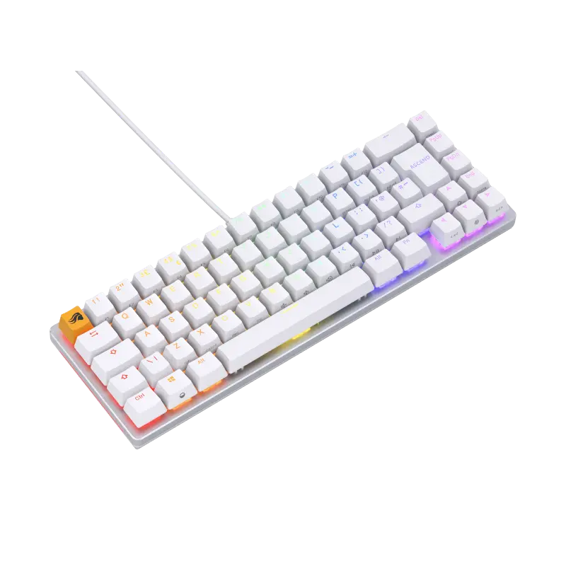 Hot Swap the New Glorious GMMK 2 Keyboard - Overclockers UK