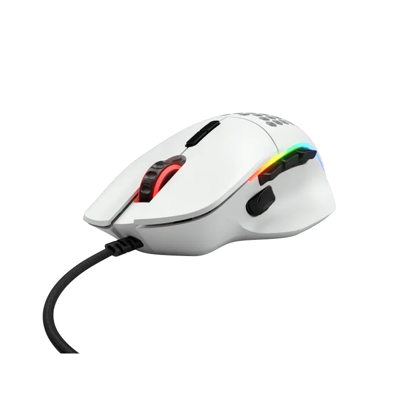 Ascend with the Glorious Model I Gaming Mouse - Overclockers UK