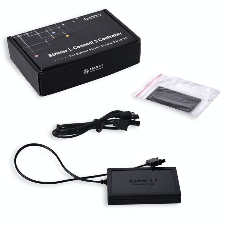 L-Connect 3 is Here - Lian Li's Latest Update to its RGB Software