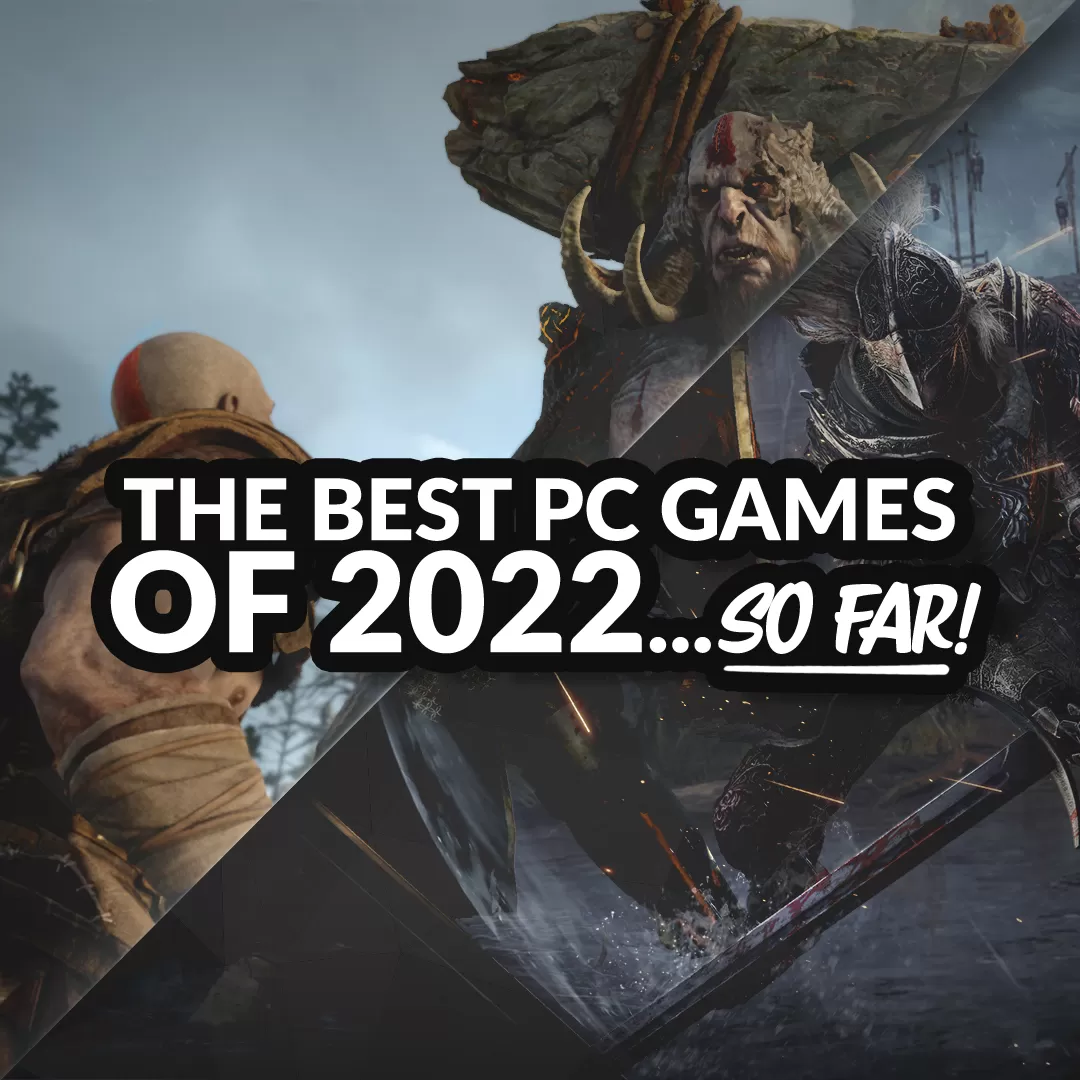 The Best PC Games of 2022...So Far! - Overclockers UK