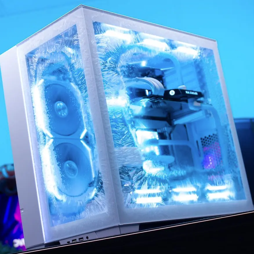 Gaming Just Got Cooler: Infin8 Frostbyte - Overclockers UK